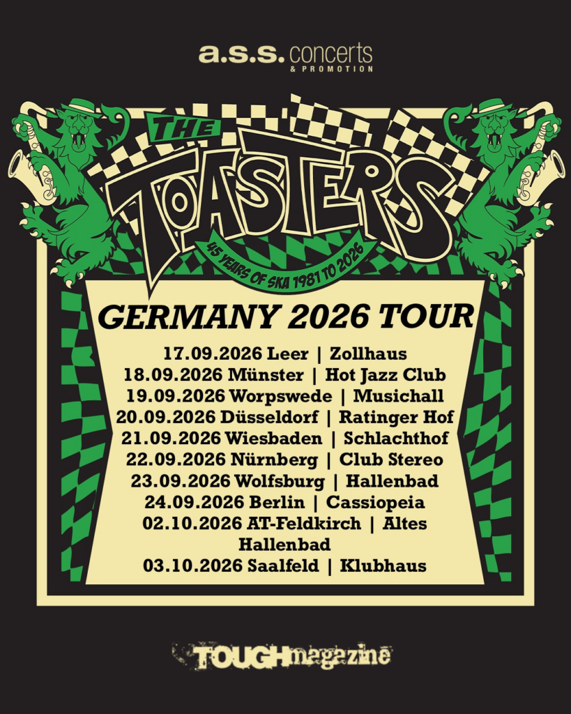 The Toasters - zollhaus-leer.com